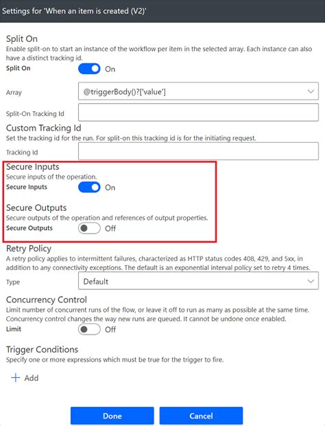 triggers in power automate power automate microsoft learn