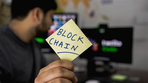la eterna promesa del blockchain — cuaderno de cultura científica