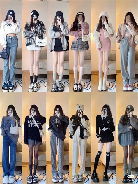 Ghim Của ⚝ Trên All Pins Trang Phục Nữ Quần áo Thời Trang