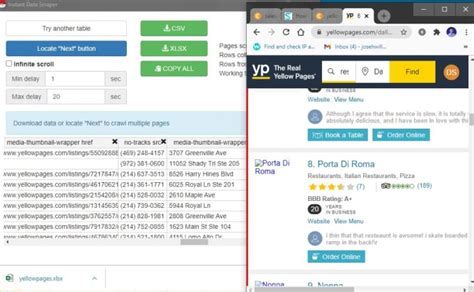 do perfect data entry web scraping and research data from any website