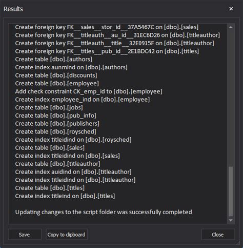 how to automatically compare and synchronize sql server