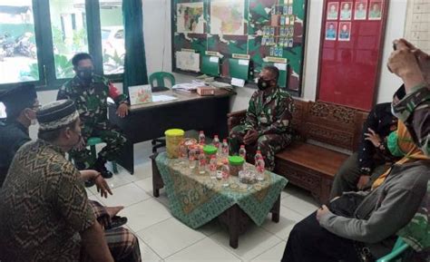Siapkan Menuju Revitalisasi Kua Kecamatan Batang Perkuat Jejaring Lokal