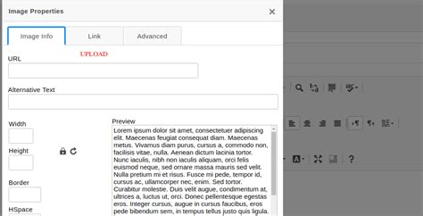 django django ckeditor “图像上传”选项未在应用中显示 thinbug