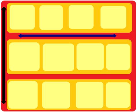 html horizontal scroll divs inside vertical scroll div