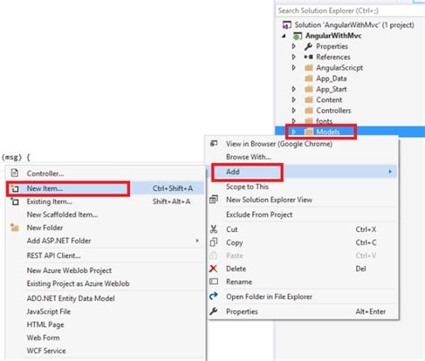 angularjs crud create read update delete operation using mvc
