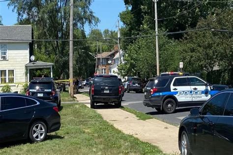 Man Arrested For Shooting Of 3 Year Old In Peoria 1470 And 100 3 Wmbd