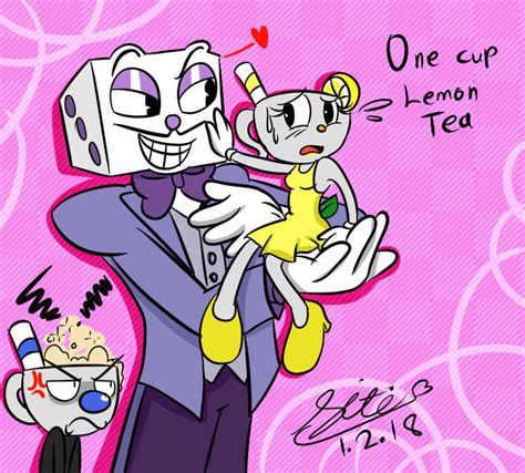 King Dice Fuck Yo Wife Cuphead Know Your Meme