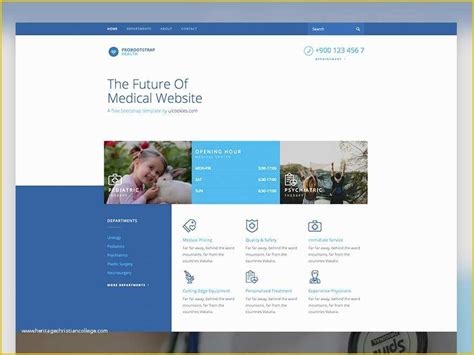 bootstrap 4 templates free of 40 best html5 bootstrap 4 templates 2017