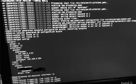 how to set a static ip using netplan running ubuntu