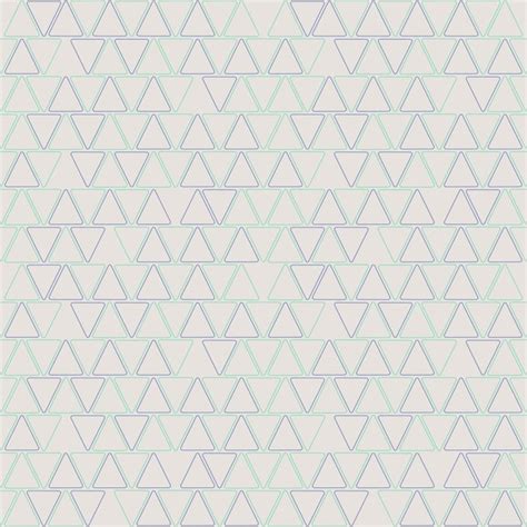 Premium Vector Seamless Triangle Pattern Background Geometric