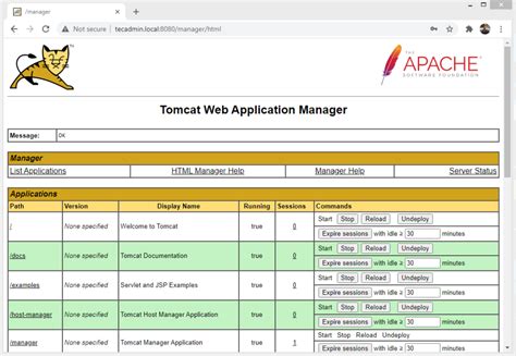 How To Install And Configure Tomcat 10 On Ubuntu 22 04 Tecadmin