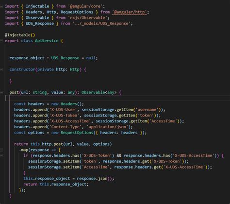 typescript angular header requestoptions deprecated since