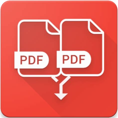 baixar pdf merge create and combine text image and web page para android