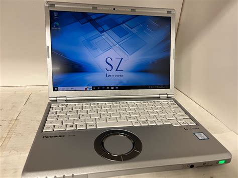 Panasonic パナソニック Lets Note Sz6 Cf Sz6rdyvs の激安通販 詳細情報 パソコンショップパウ