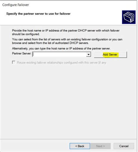Windows Server 2019 Üzerinde Dhcp Server Failover Kurulumu Ve