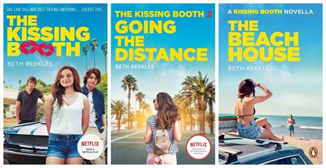 The Kissing Booth Boeken Chicklit