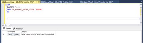 identify and fix the ophaned users in sql server geopits