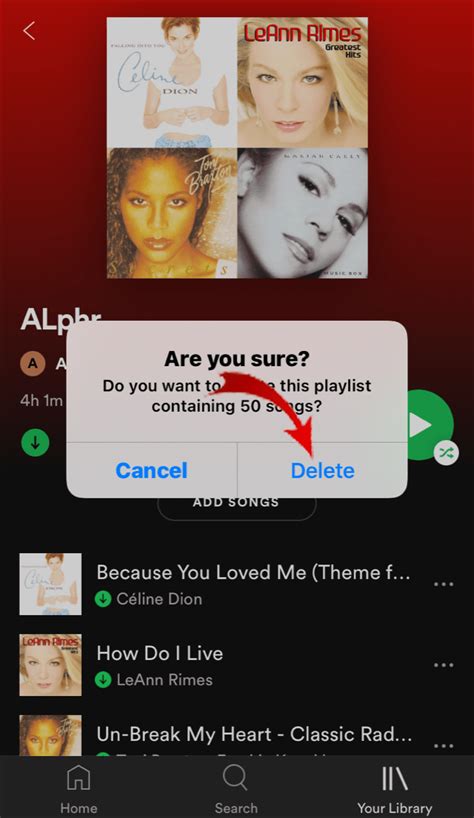 How To Delete A Playlist In Spotify