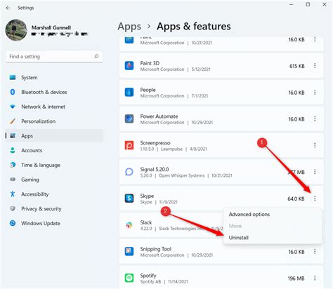 How To Uninstall Programs In Windows 11 Pcworld