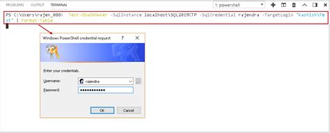 dbatools powershell module for sql server