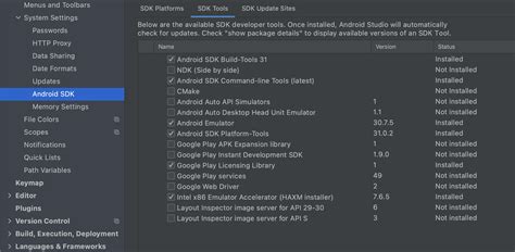 flutter how to solve android license status unknown and also android