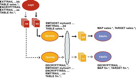11 configuring oracle goldengate security