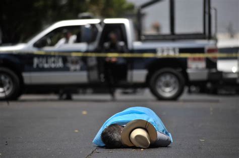 México Atraviesa El Momento Más Sangriento De Su Historia México El