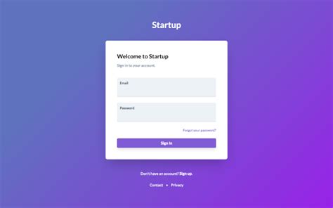 tailwind toolbox free starter templates