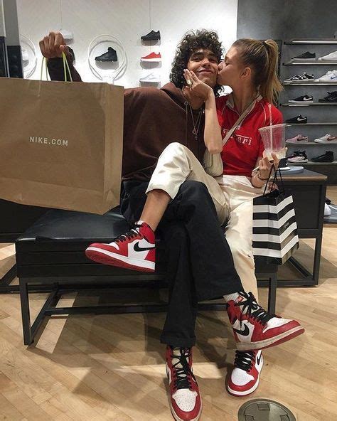 13 Couples In Jordan 1s Ideas Couple Shoes Couple Shoes Matching