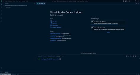 angular containerized development using docker with dev containers