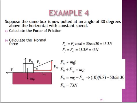 How To Find Acceleration With Mass And Angle