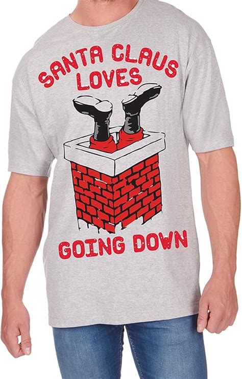 Adults Novelty Christmas Explicit Festive Funny Rude T Shirt