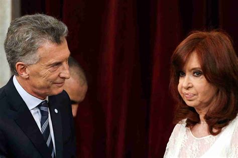 Mauricio Macri Le Respondió A La Carta De Cristina Kirchner Y Puso