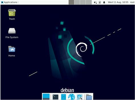 Crowncloud Wiki How To Configure Xrdp Desktop Environment On Debian 11