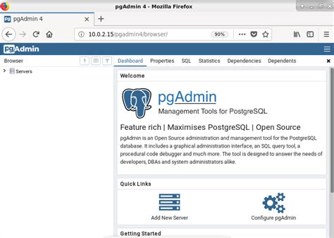 How To Install Pgadmin 4 On Debian 11