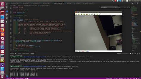 opencv assertion failed calibration cpp youtube