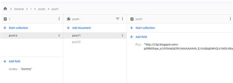 database how to display my results in a list of cards from firestore