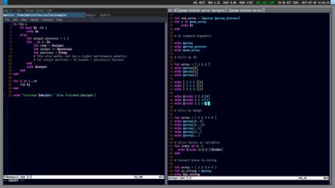 the 13 best shell for your linux or unix terminal root