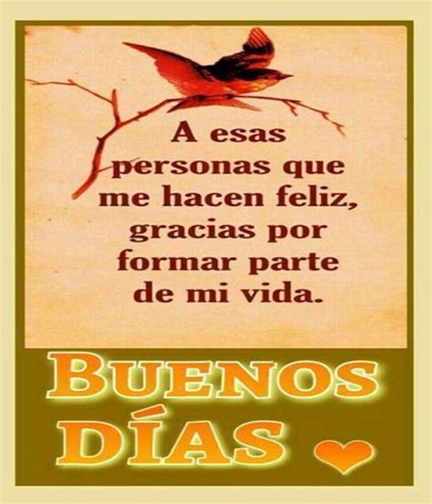 Top 61 Imagen Buen Dia Para Una Persona Muy Especial Viaterra Mx
