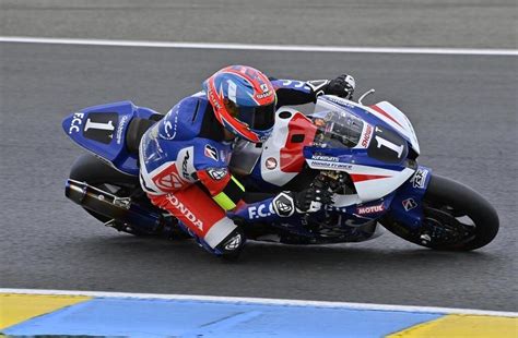24 Heures Motos À Quelle Heure Et Sur Quelle Chaîne Suivre La Course