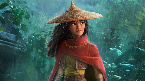 Raya And The Last Dragon Summary And Analysis Builds A Bridge Of Love