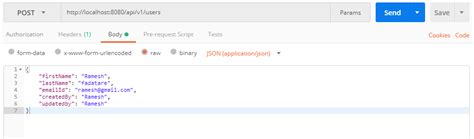 spring boot 2 hibernate 5 mysql crud rest api tutorial
