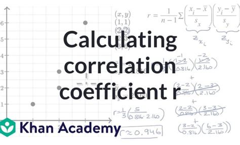 How To Calculate R Correlation Coefficient The Tech Edvocate