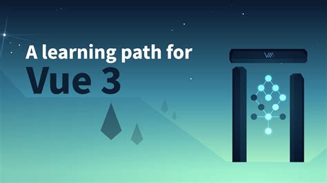 a vue 3 learning path vue mastery