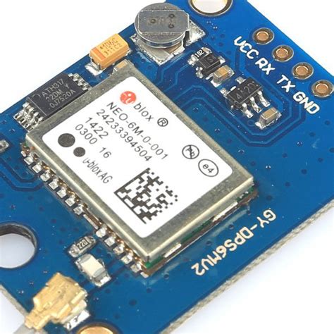 neu ublox neo 6m gps modul aircraft flight controller for arduino mwc
