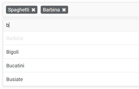 elegant multi select component with autocomplete selectpure css script