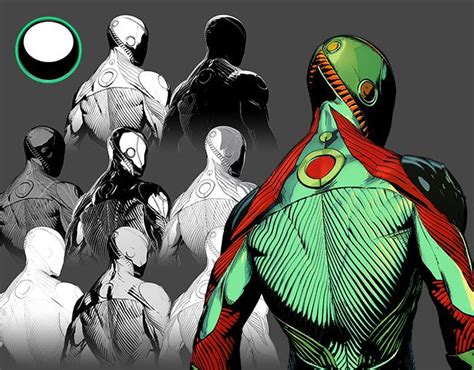 Comic Illustration With Zbrush Zbrush Guides Comic Illustration