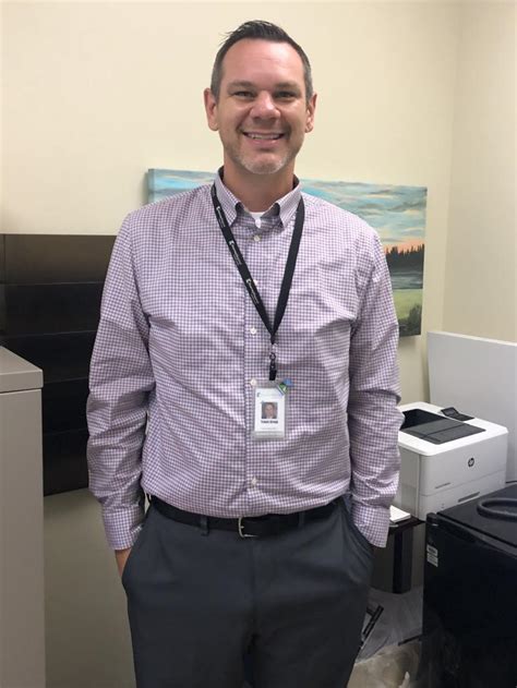 Travis Gregg Mha Fache Posted On Linkedin