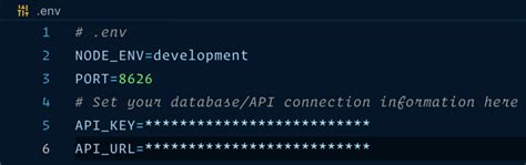 node js everywhere with environment variables node js