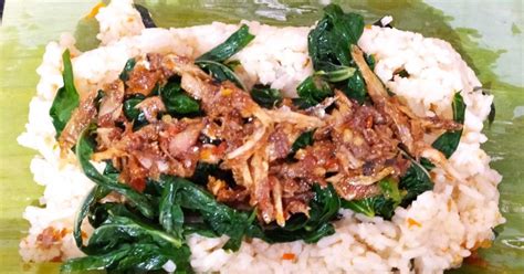 Resep Nasi Bakar Tongkol Teri Oleh Magisa Cookpad